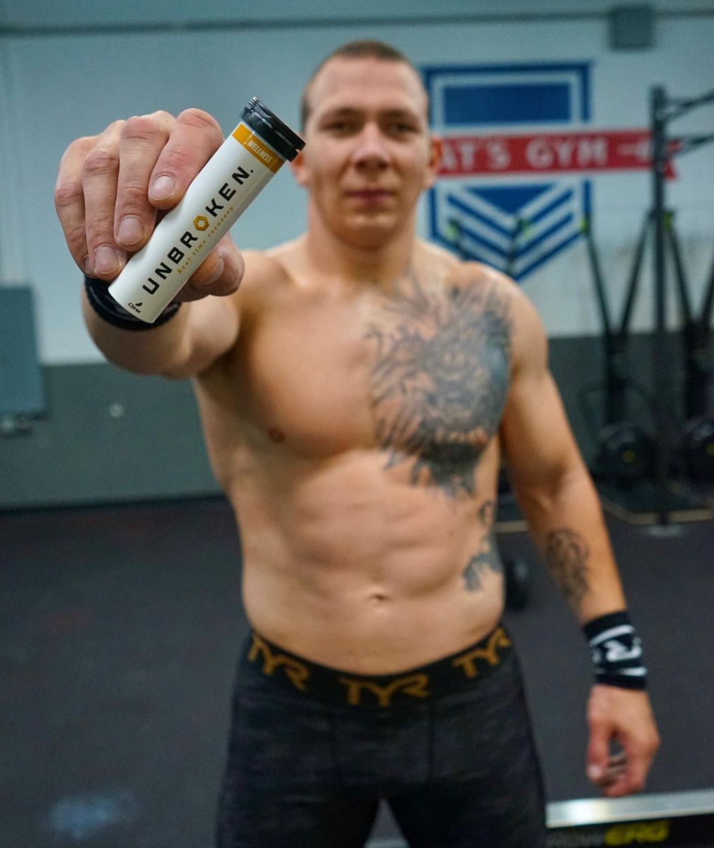 Roman shares is number one secret heading into the Crossfit Games 2023 ...