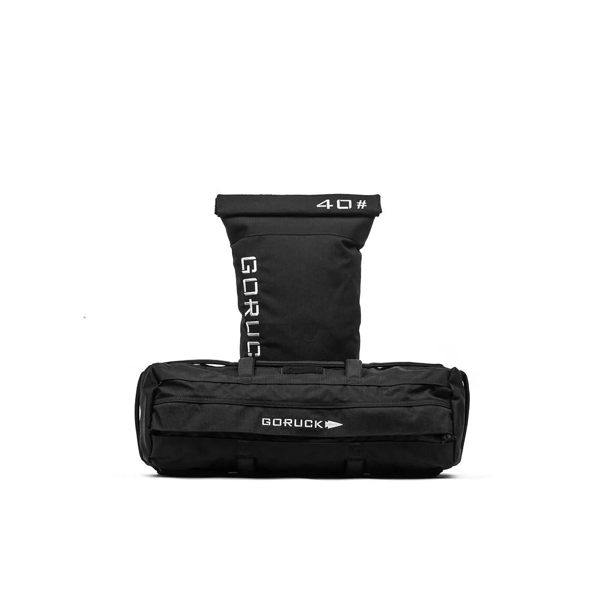 Go Ruck Sandbag Kit with Filler Bag 40lbs / 18kg – KITBOX