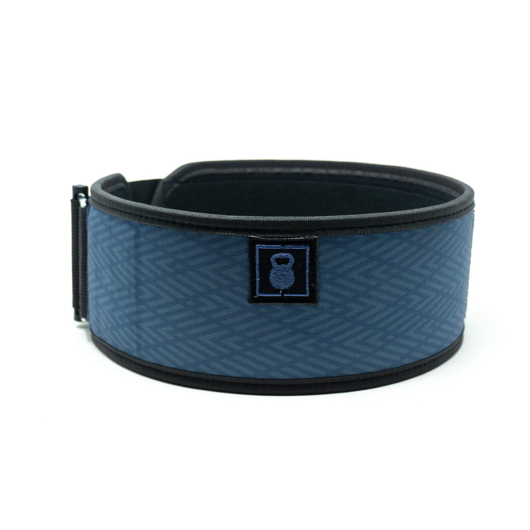 2POOD Waves 4" Weightlifting Belt – KITBOX