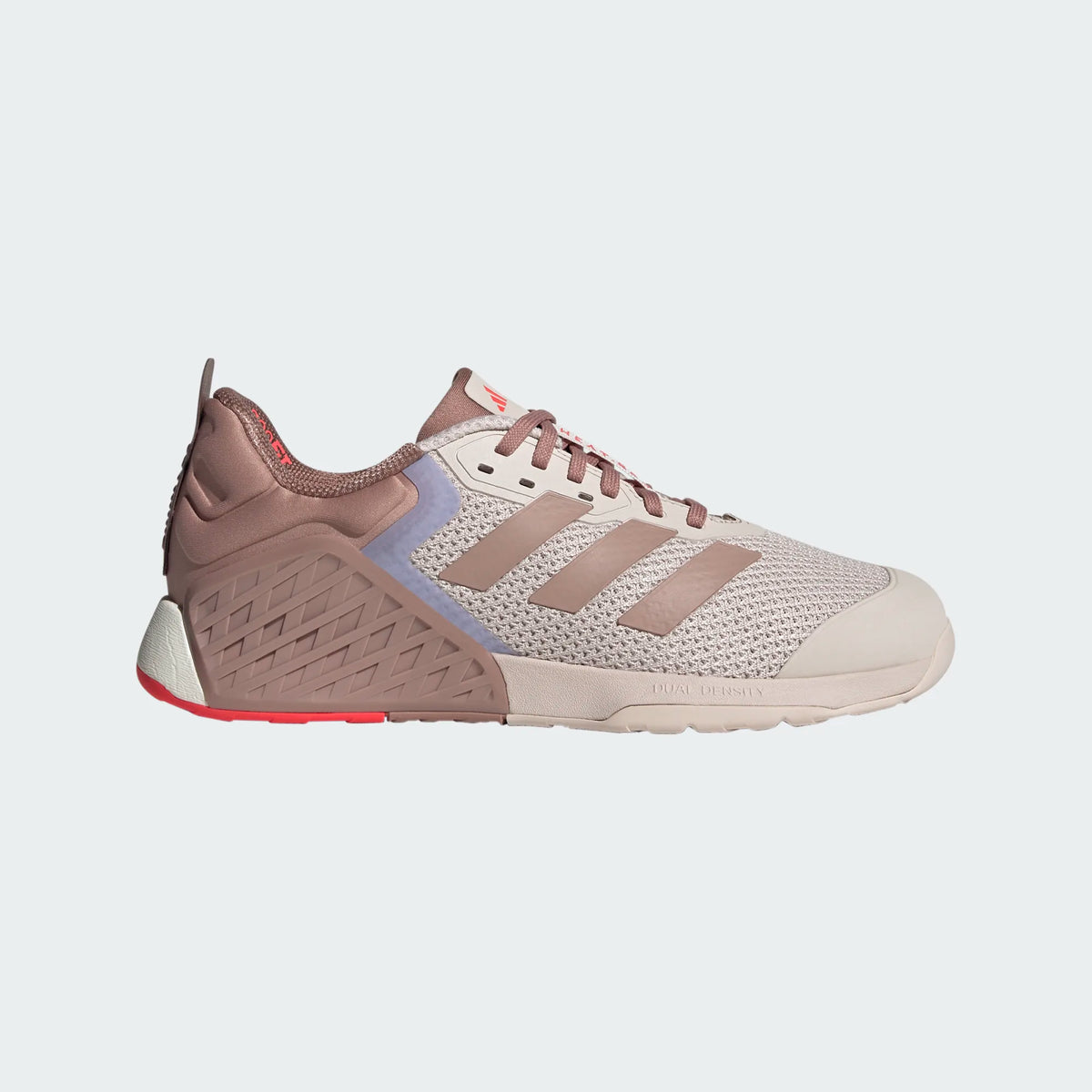 adidas Dropset 3 Training Shoe - Bliss / Warm Clay / Violet Tone – KITBOX