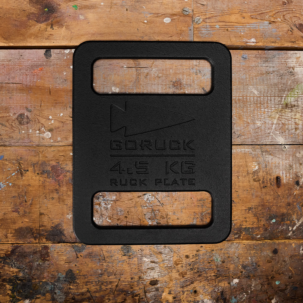 Go Ruck Ruck Plates 10lb / 4.5kg – KITBOX