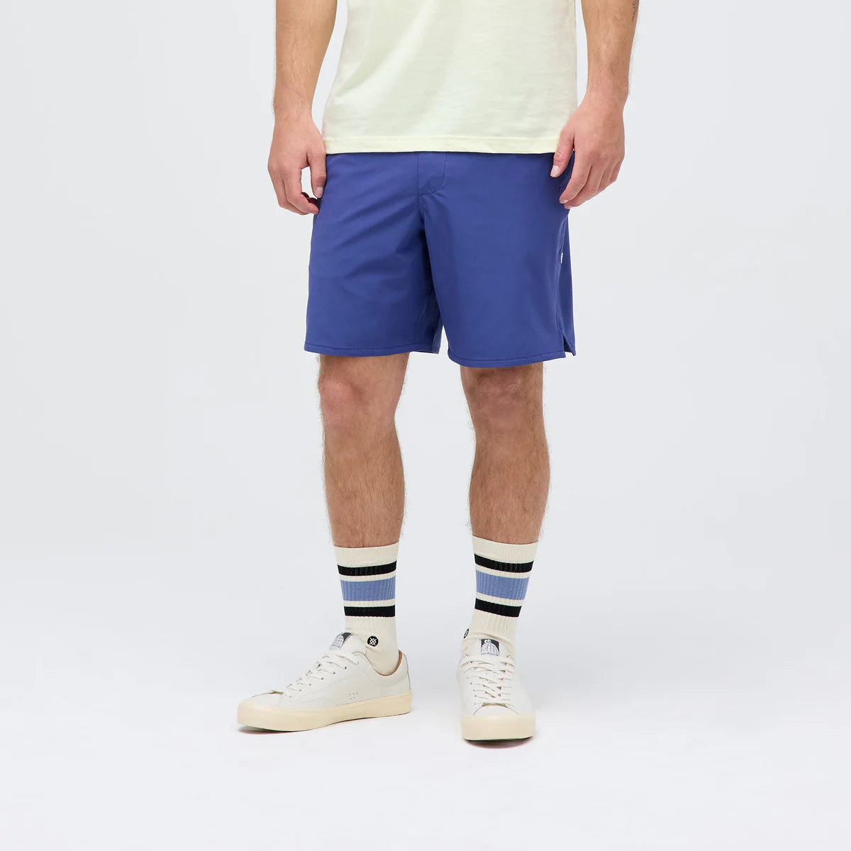 Stance Complex Hybrid Shorts 7" Indigo – KITBOX