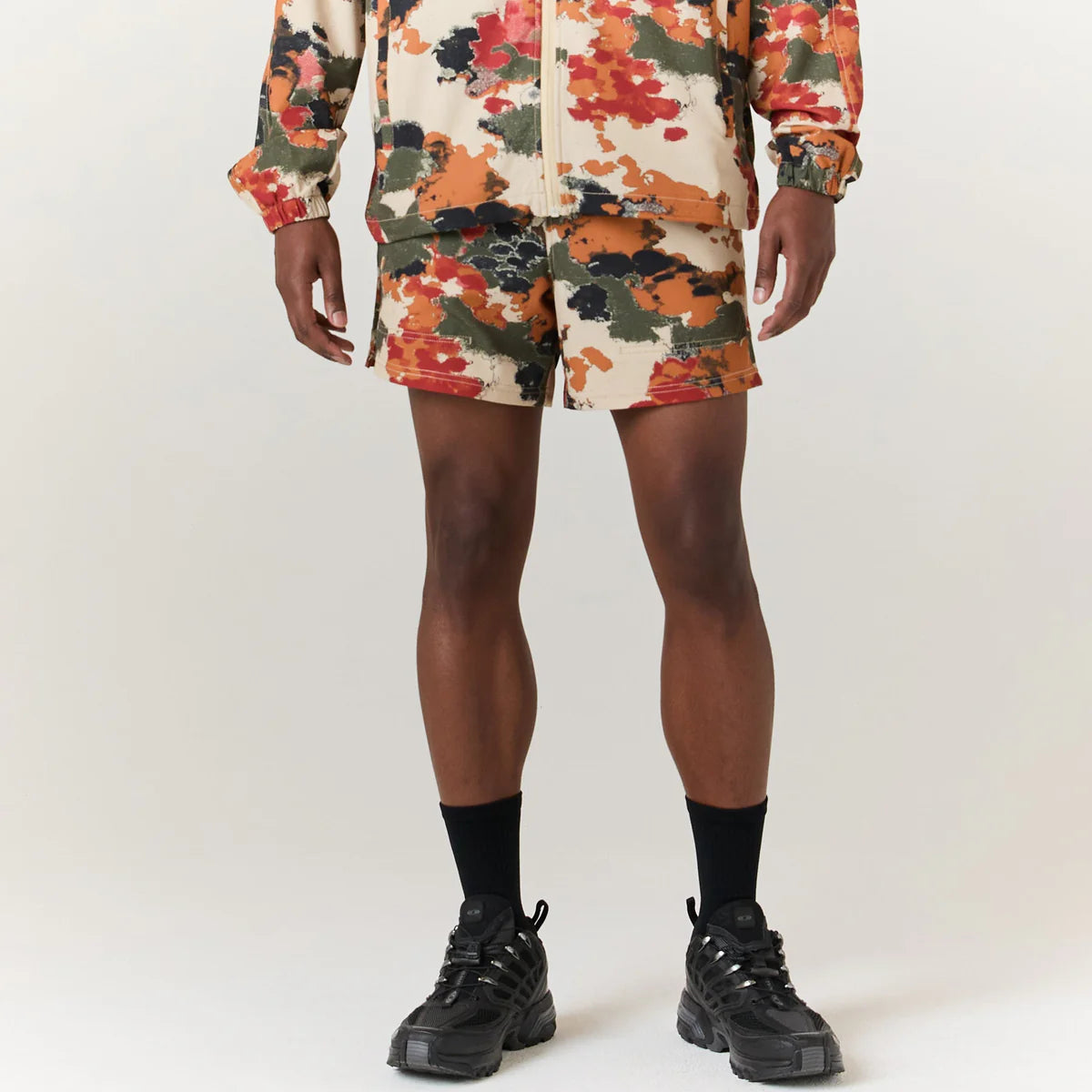 Stance Strike Run Shorts 5" Camo – KITBOX