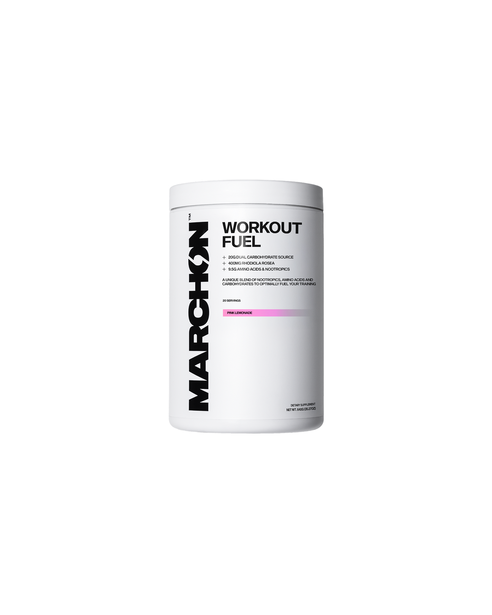 MARCHON Workout Fuel - With Caffeine 2.0 – KITBOX