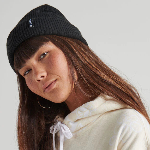 Stance Icon 2 Beanie Shallow Black – KITBOX
